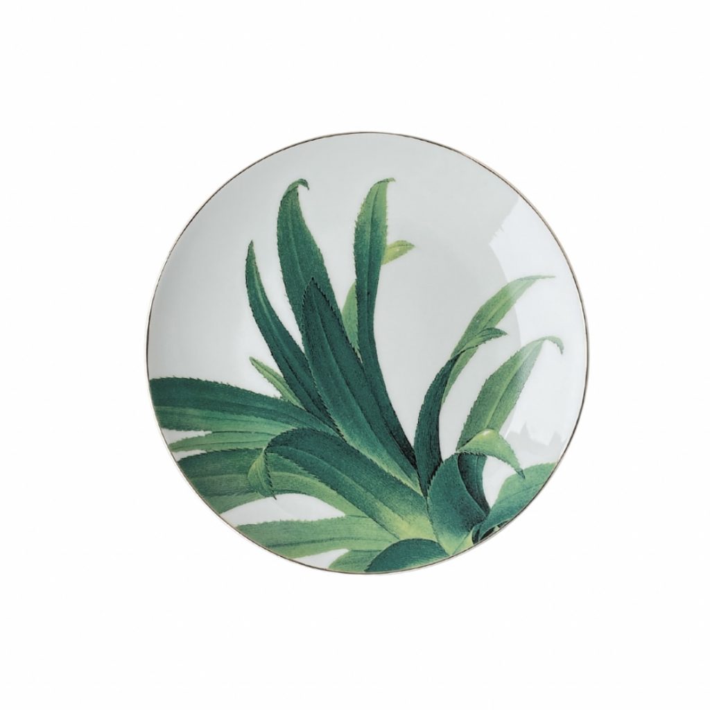 Botanical Dinnerware Hire - The Pretty Table - Event Hire