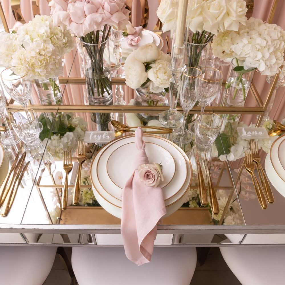 Cutlery Hire - The Pretty Table - Tableware & Event Hire