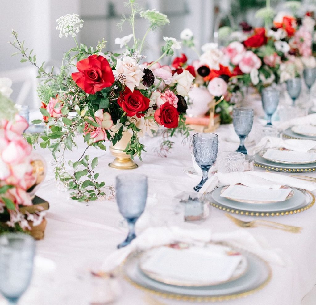 The Pretty Table | Tableware Hire Sydney | Wedding & Event Hire