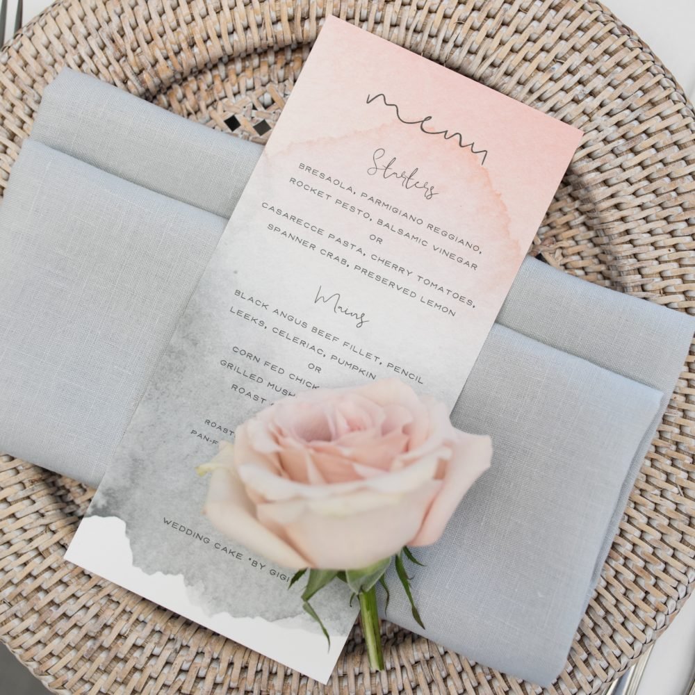 The Pretty Table | Tableware Hire Sydney | Wedding & Event Hire