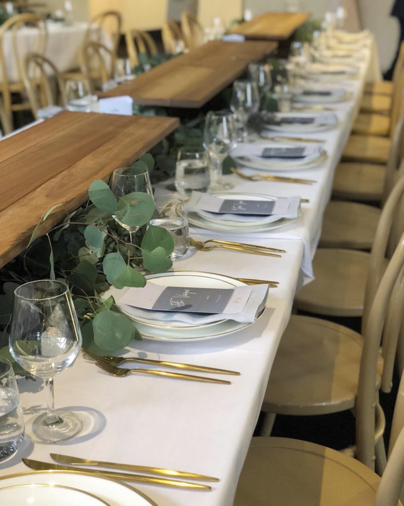 Wooden Grazing Board Hire - The Pretty Table - Event Hire