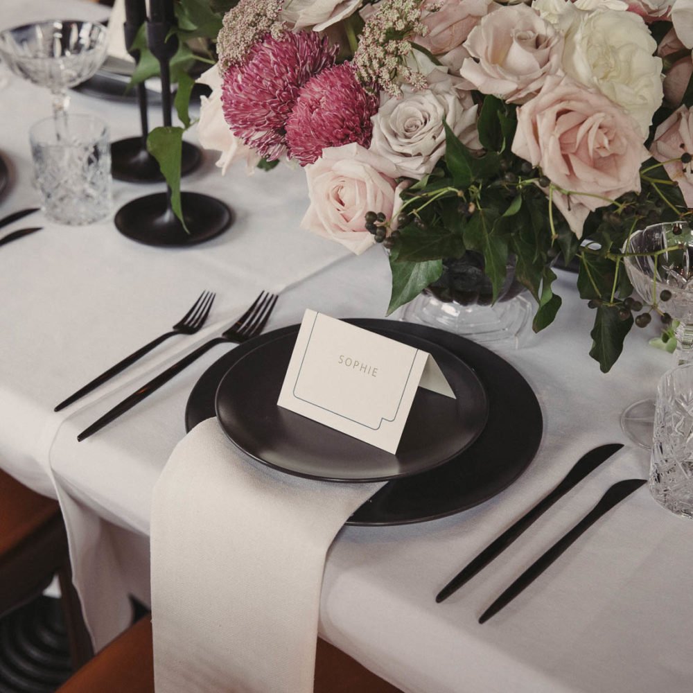 Cutlery Hire - The Pretty Table - Tableware & Event Hire