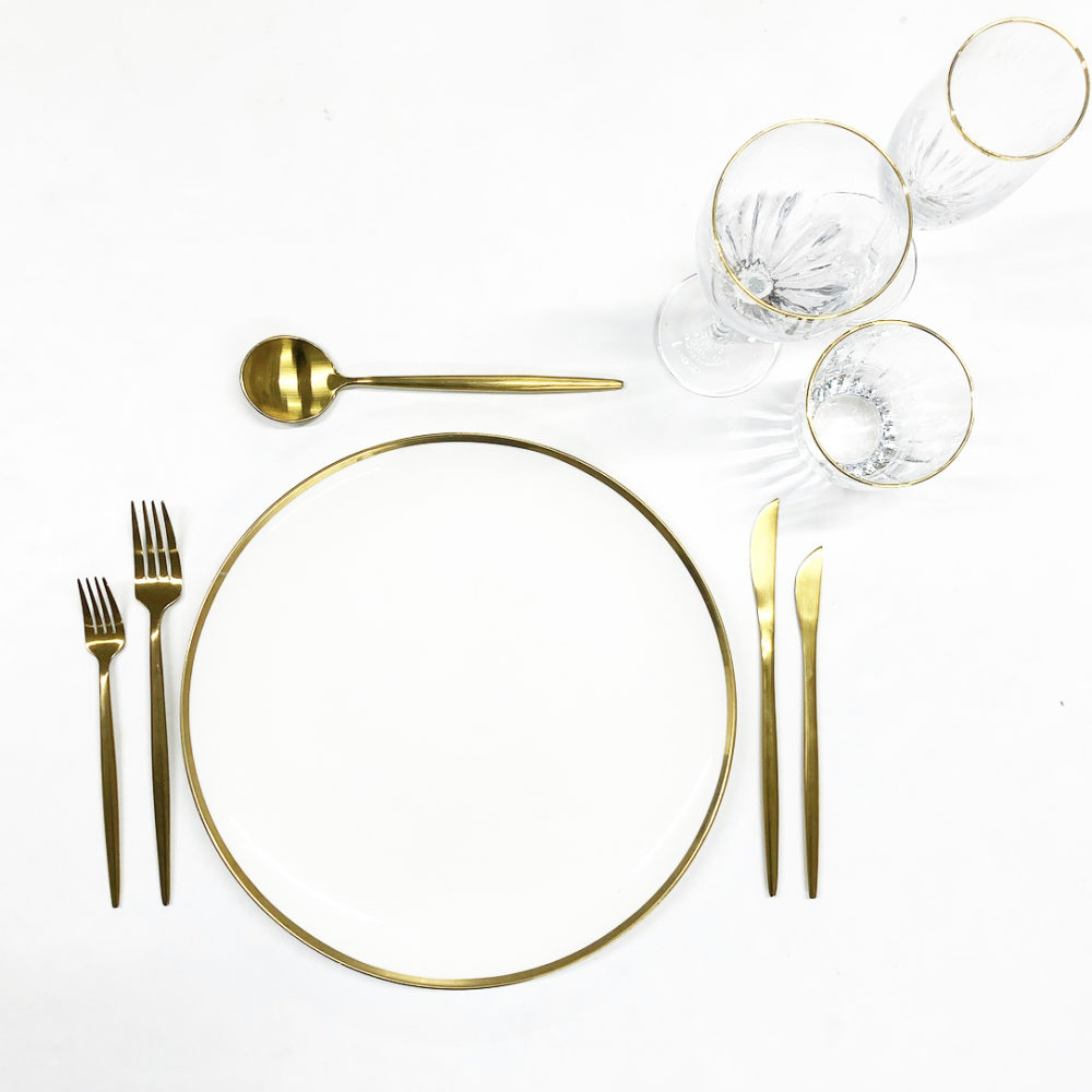 The Pretty Table | Tableware Hire Sydney | Wedding & Event Hire