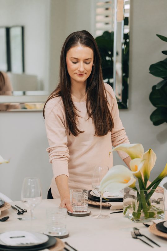 About - The Pretty Table