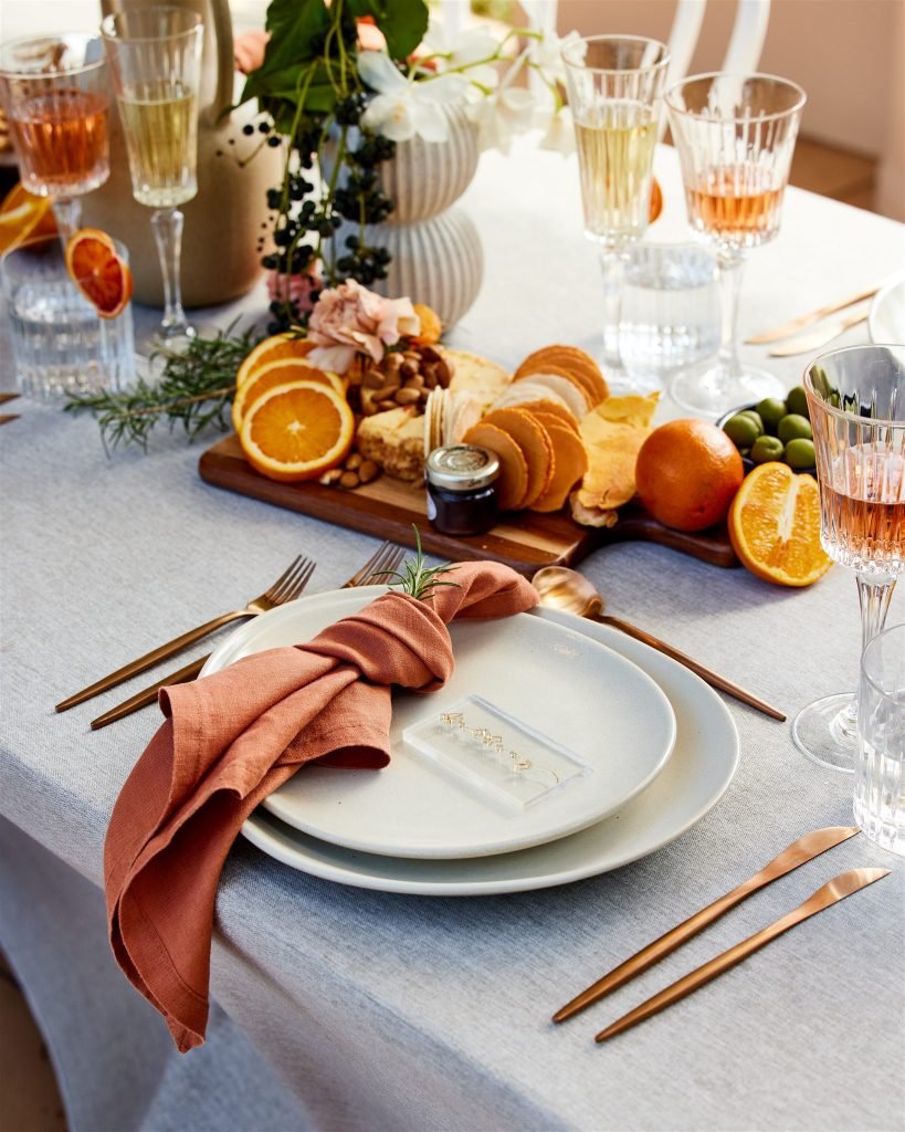 Urban Dinnerware Hire - The Pretty Table - Event Hire