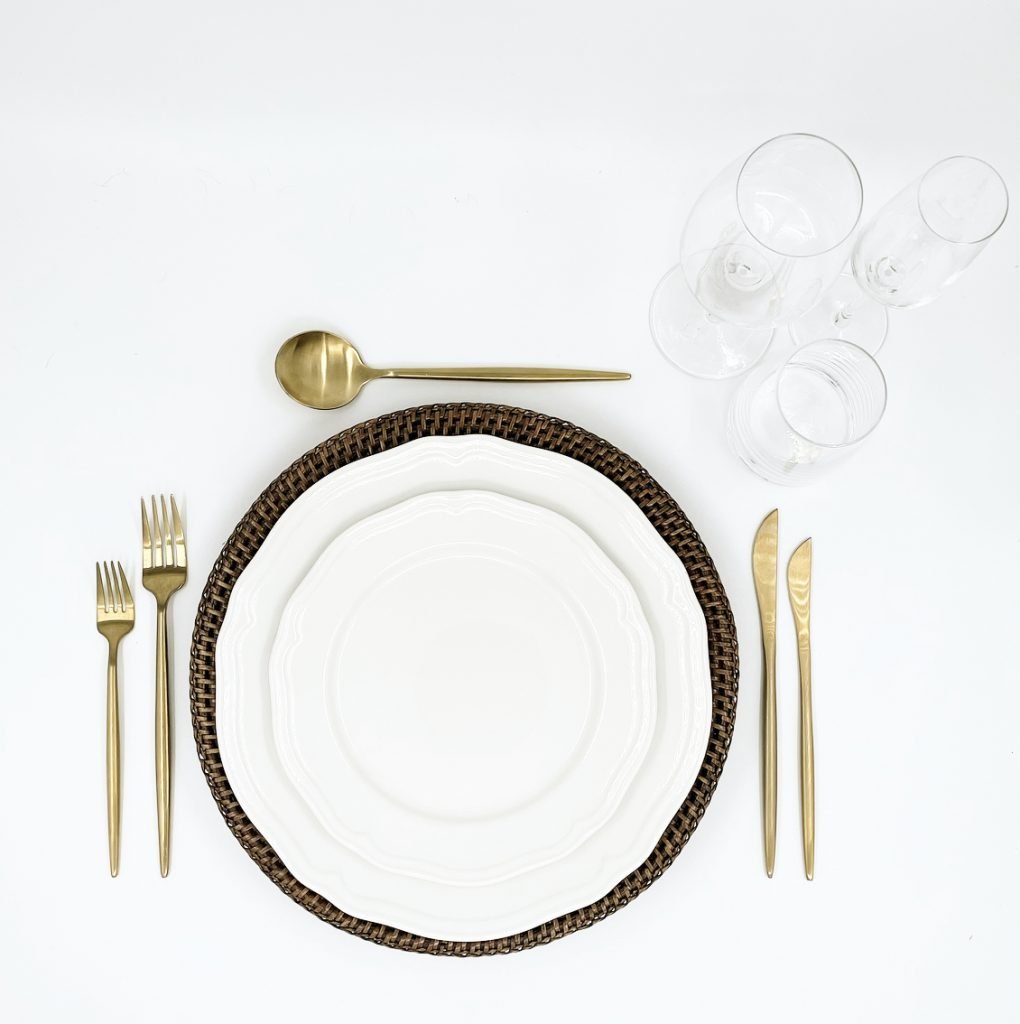 The Pretty Table | Tableware Hire Sydney | Wedding & Event Hire