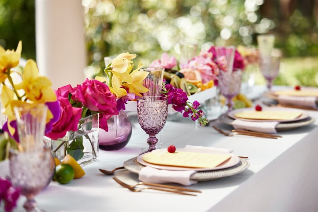 Styled Tableware Packages - The Pretty Table - Event Hire