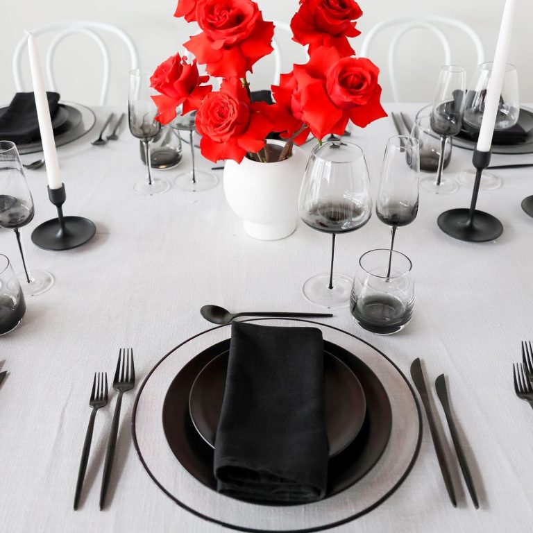 The Pretty Table | Tableware Hire Sydney | Wedding & Event Hire