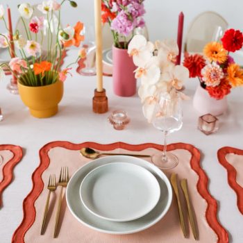 The Pretty Table | Tableware Hire Sydney | Wedding & Event Hire