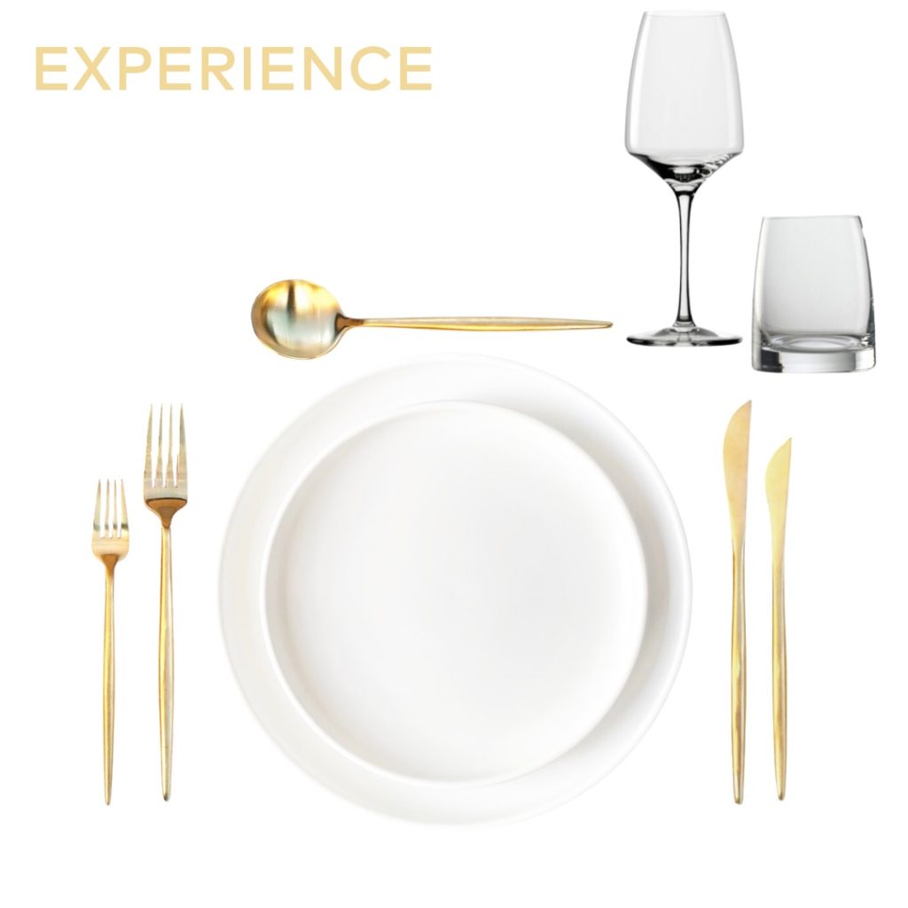 Wedding Tableware Hire - The Pretty Table - Tableware Hire