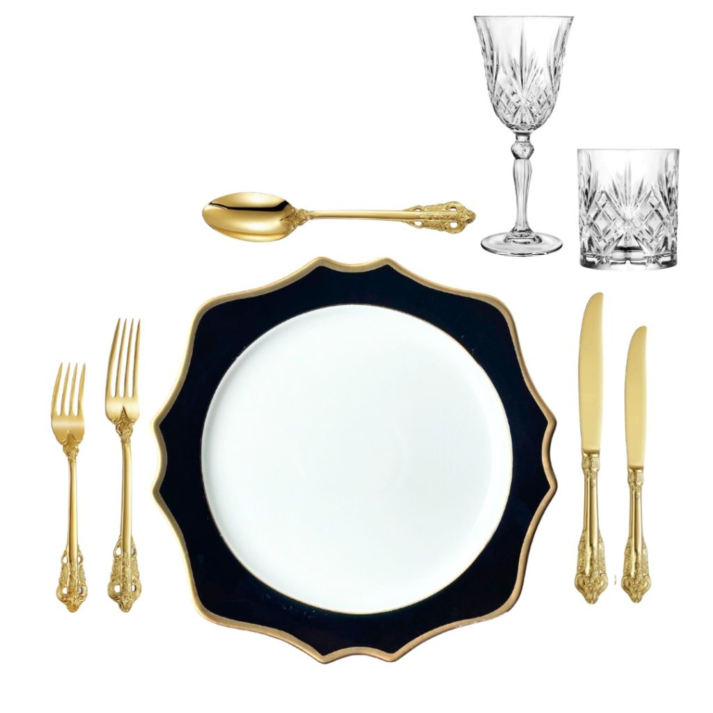 The Pretty Table | Tableware Hire Sydney | Wedding & Event Hire