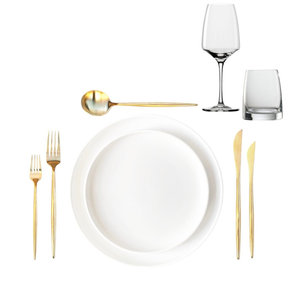 Wedding Packages - The Pretty Table - Tableware Hire Sydney