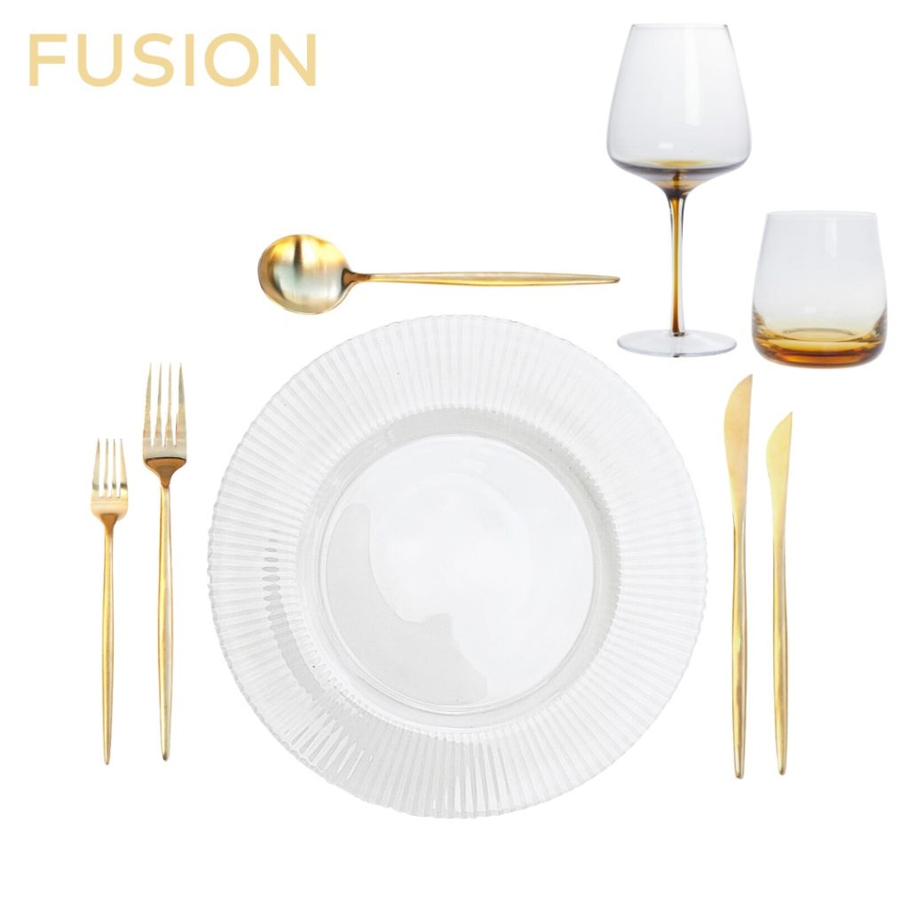 Wedding Tableware Hire- The Pretty Table - Tableware Hire