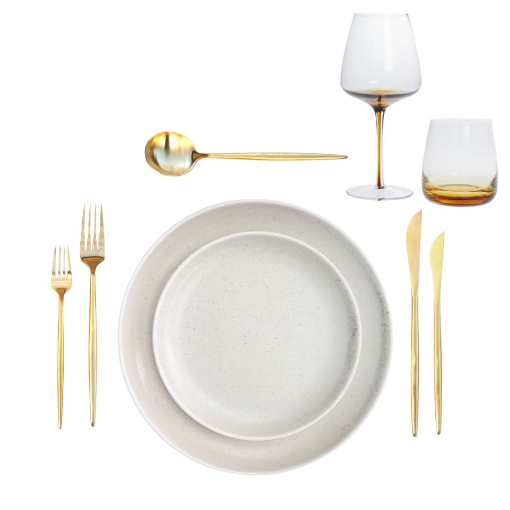 Tableware Packages - The Pretty Table - Sydney Event Hire