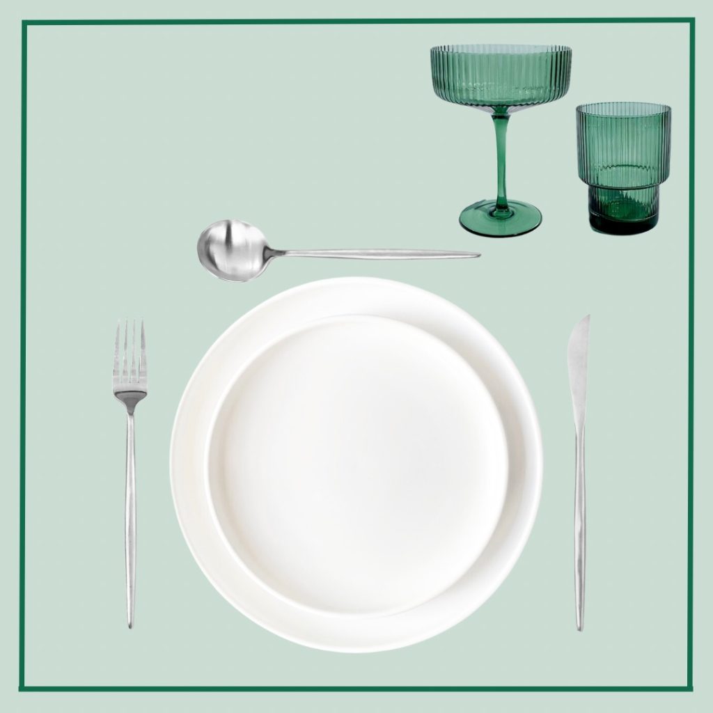 The Pretty Table | Tableware Hire Sydney | Wedding & Event Hire