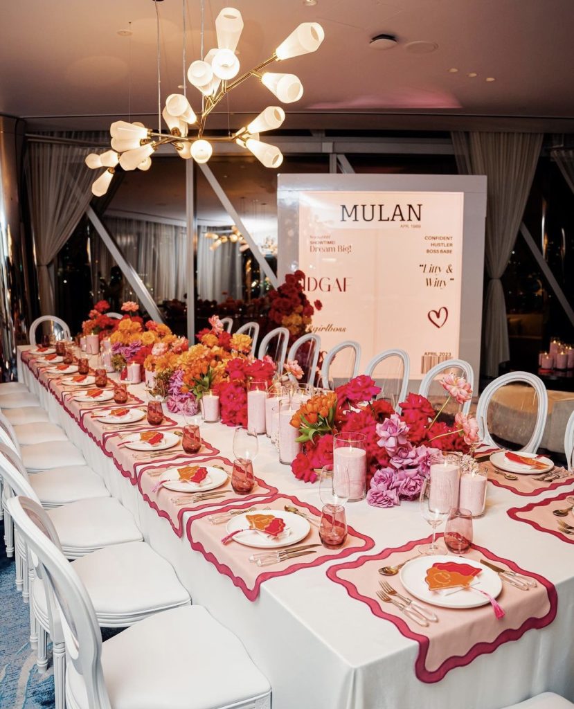 White Dinnerware Hire - The Pretty Table - Event Hire
