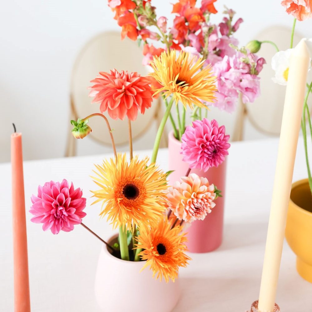 Garden Soiree - The Pretty Table